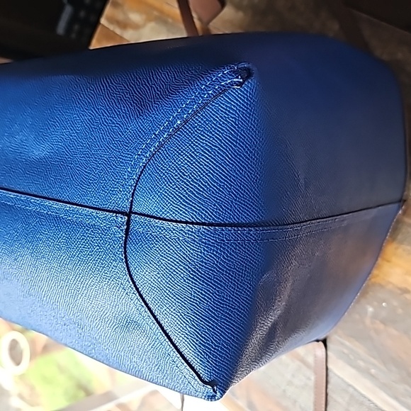 Coach | Bags | Coach Reversible City Tote In Rainbow Signature Canvas | Poshmark